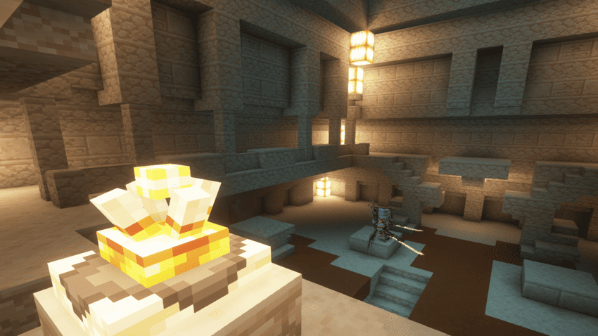 RPG Legends - Dungeons & RPG - Gallery - Minecraft Modpacks - CurseForge