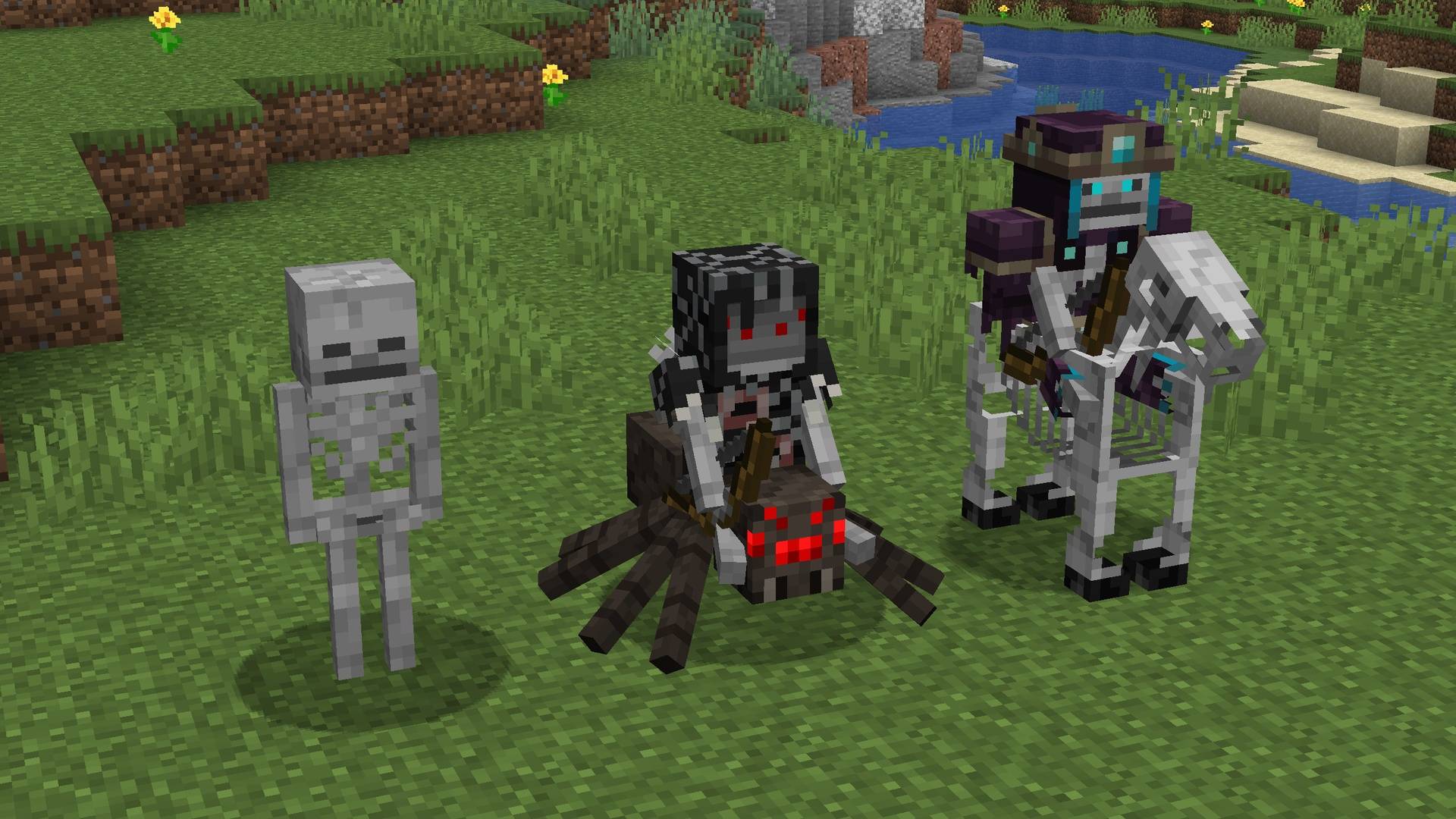 Better Jockeys - Minecraft Resource Packs - CurseForge