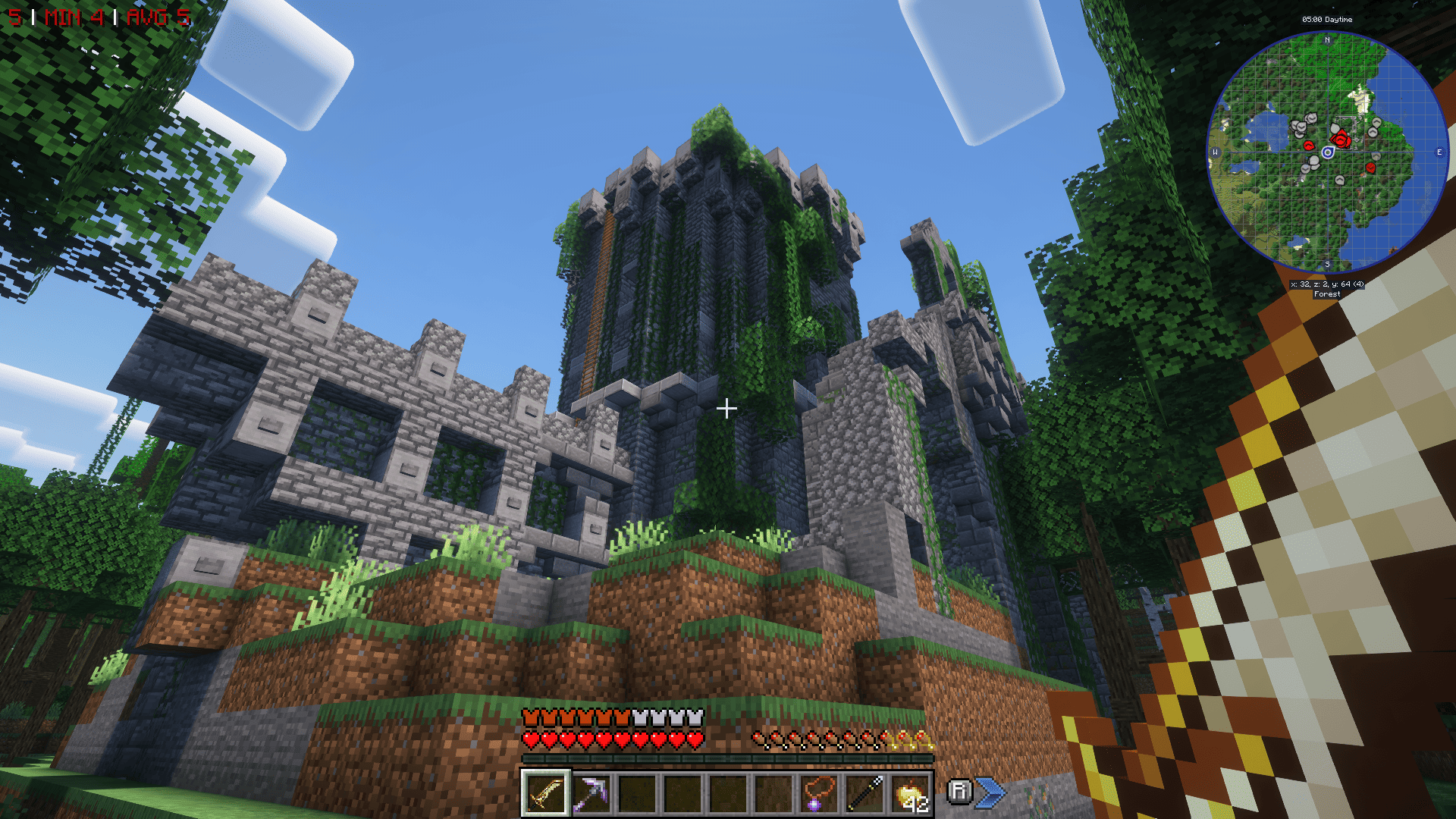 RPG Legends - Dungeons & RPG - Gallery - Minecraft Modpacks - CurseForge