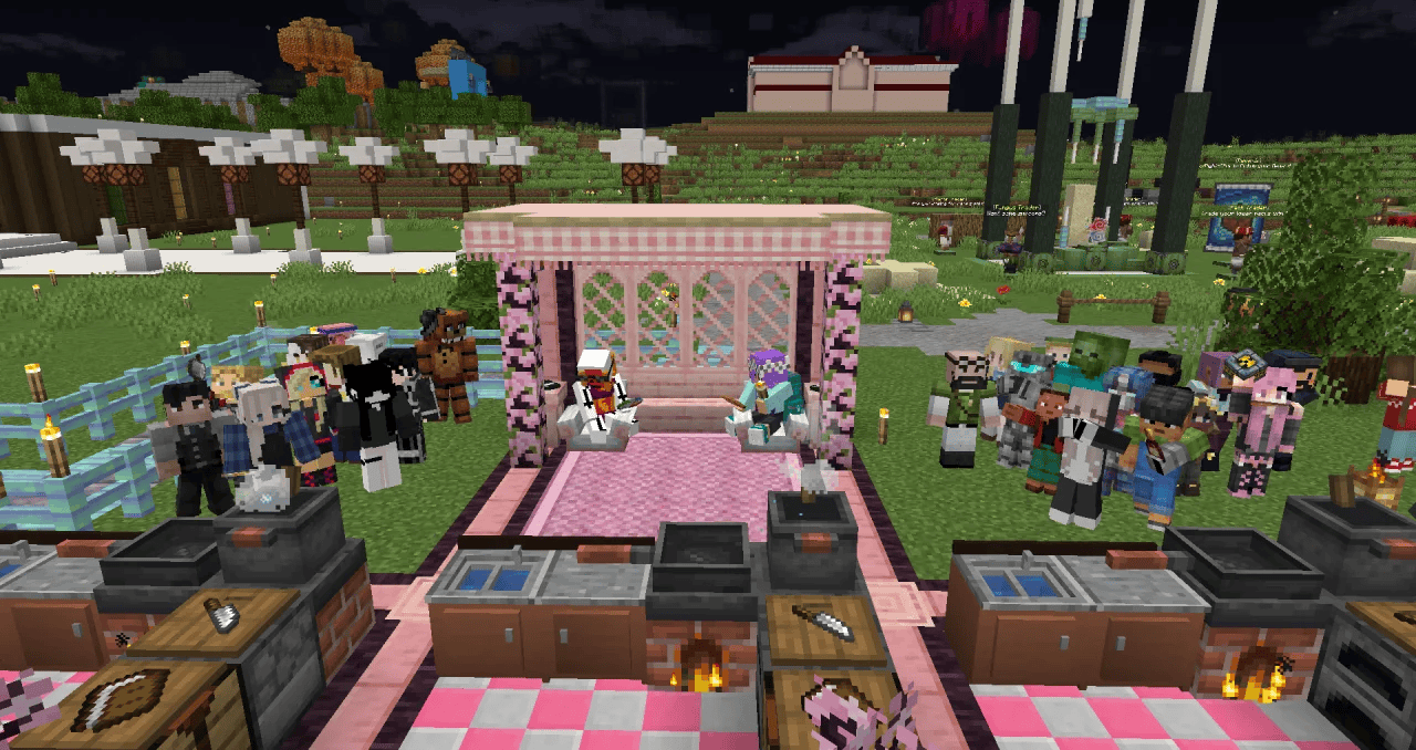 TCG SMP - Prologue (Public) - Minecraft Modpacks - CurseForge