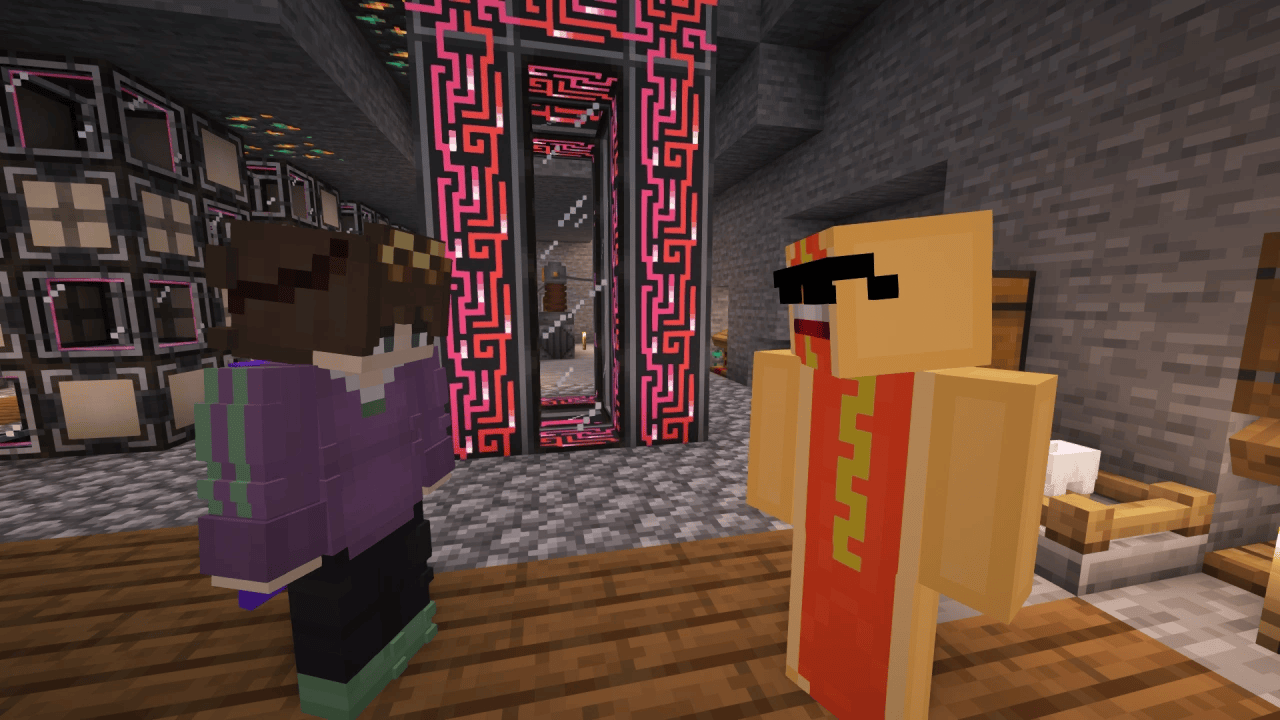 TCG SMP - Prologue (Public) - Minecraft Modpacks - CurseForge