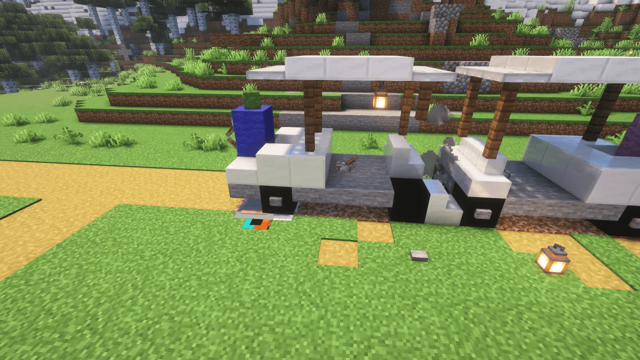 TCG SMP - Prologue (Public) - Minecraft Modpacks - CurseForge