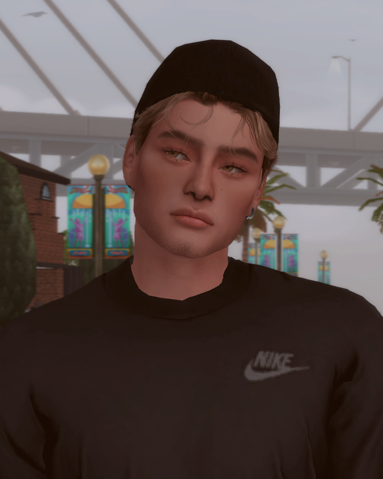 ASHER KEATON - The Sims 4 Sims / Households - CurseForge