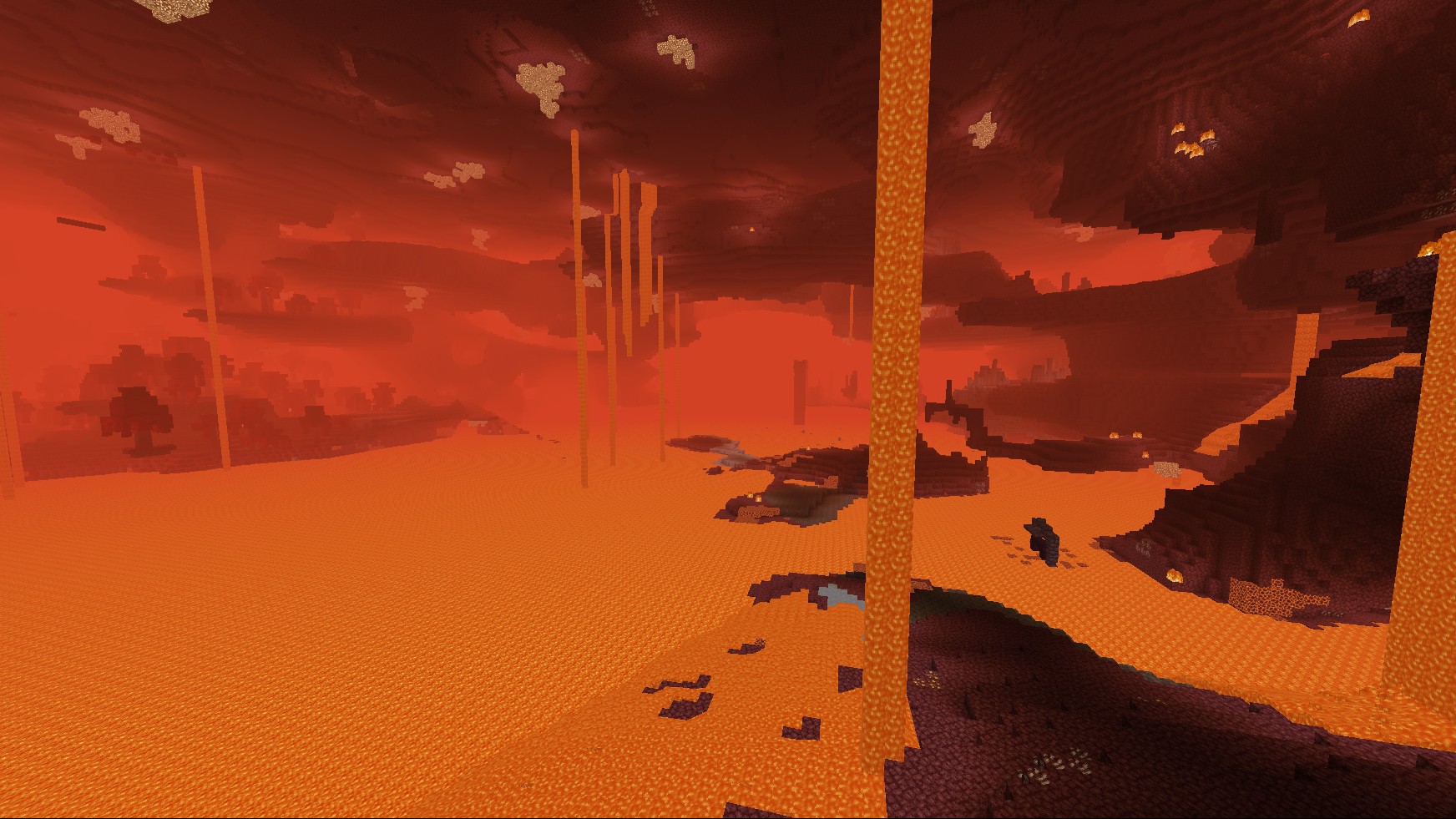 Nether Fog Rework - Gallery - Minecraft Bedrock Texture Packs - CurseForge