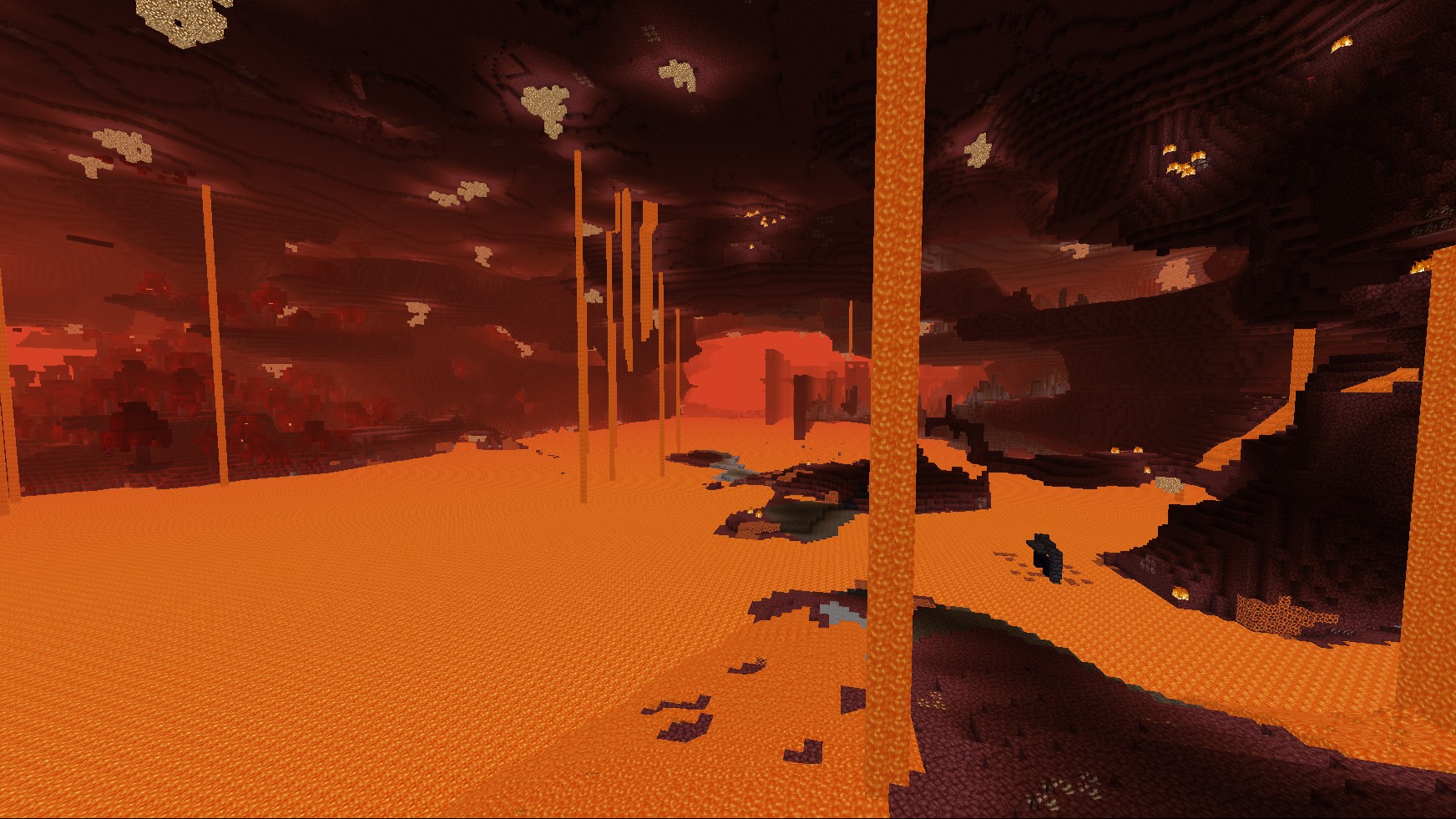 Nether Fog Rework - Gallery - Minecraft Bedrock Texture Packs - CurseForge