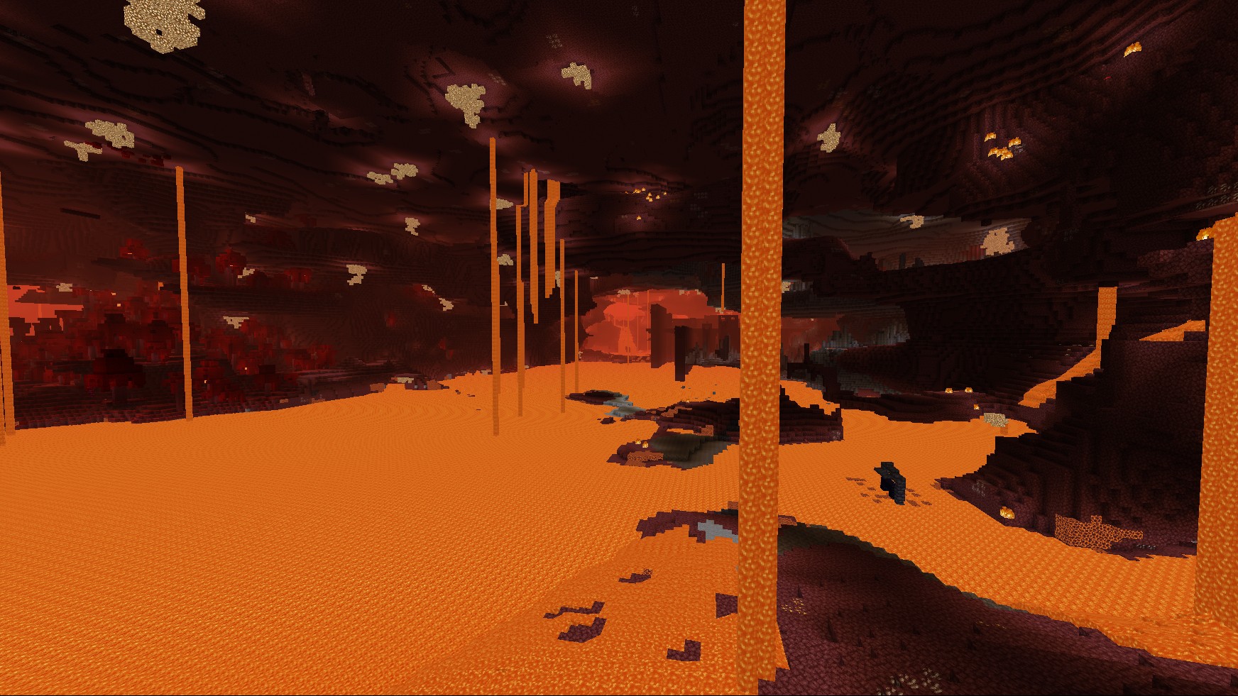 Nether Fog Rework - Gallery - Minecraft Bedrock Texture Packs - CurseForge