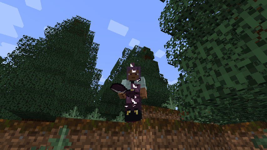 HIGURASHI: When They Craft (Ch. 1) - Gallery - Minecraft Mods - CurseForge
