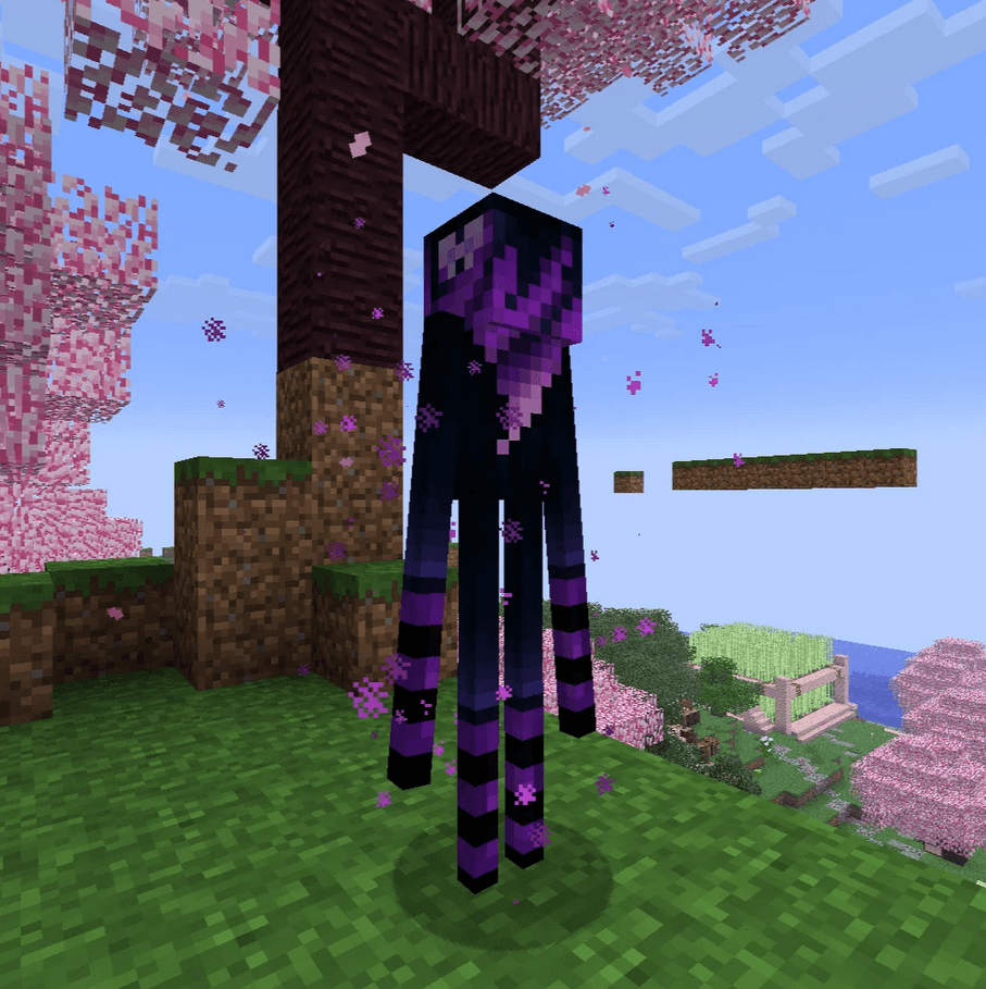 Luvstar's Emo Enderman - Gallery - Minecraft Resource Packs - CurseForge
