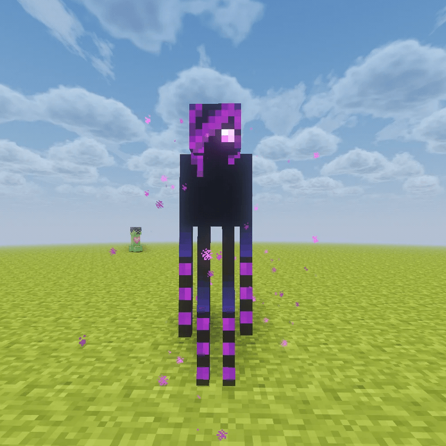 Luvstar's Emo Enderman - Gallery - Minecraft Resource Packs - CurseForge