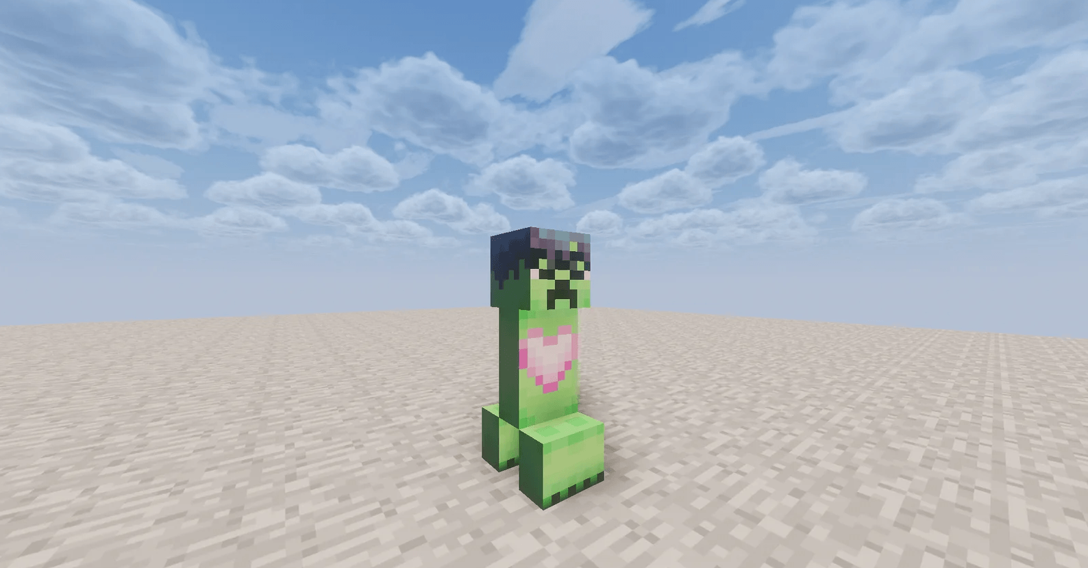 Luvstar's Creeper Nerd - Gallery - Minecraft Resource Packs - CurseForge