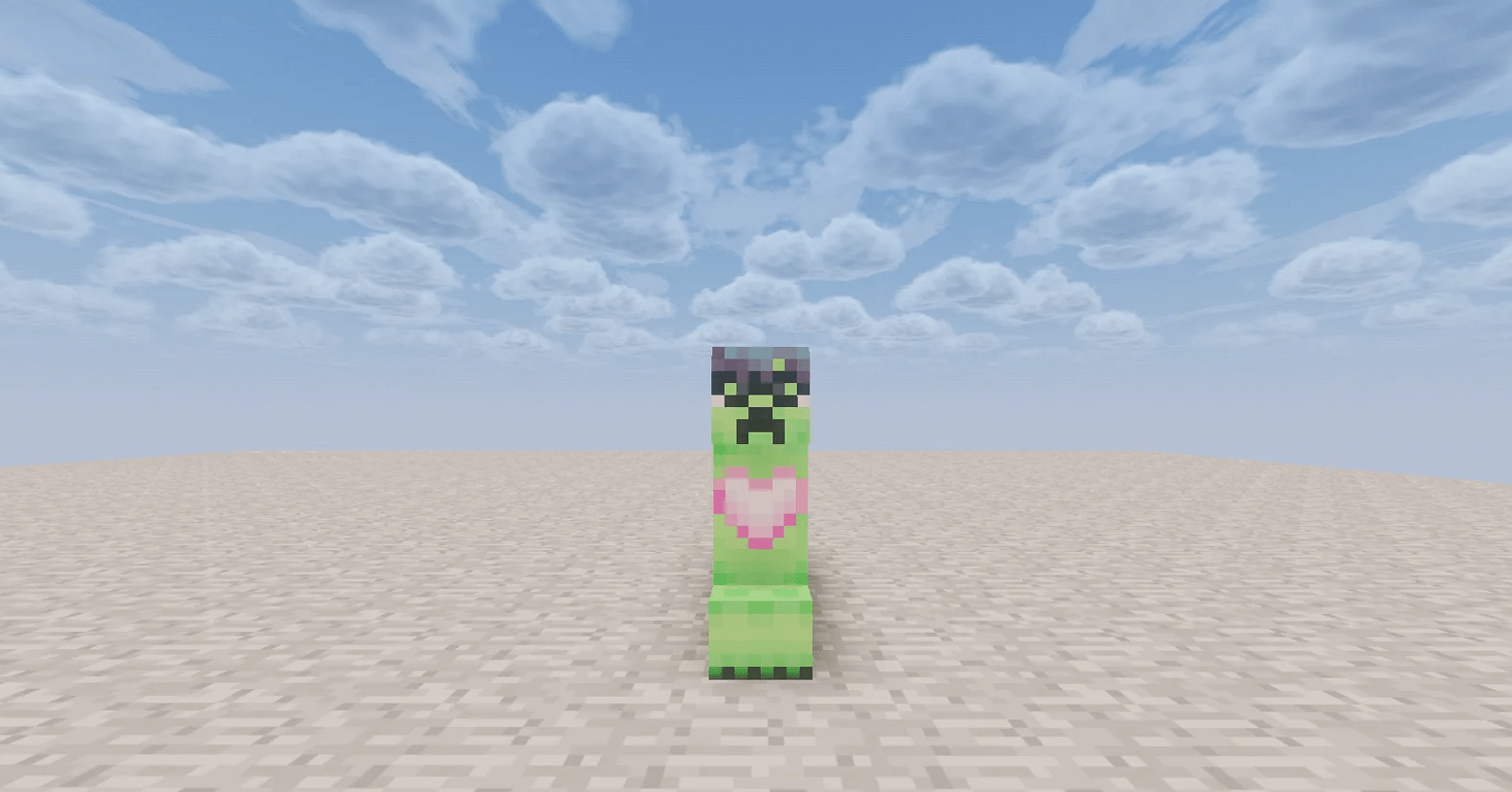 Luvstar's Creeper Nerd - Gallery - Minecraft Resource Packs - CurseForge