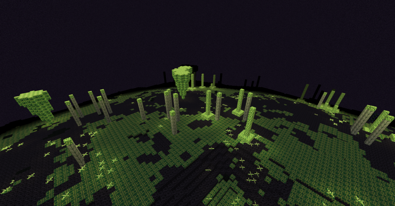 The Bottomless - Gallery - Minecraft Mods - CurseForge