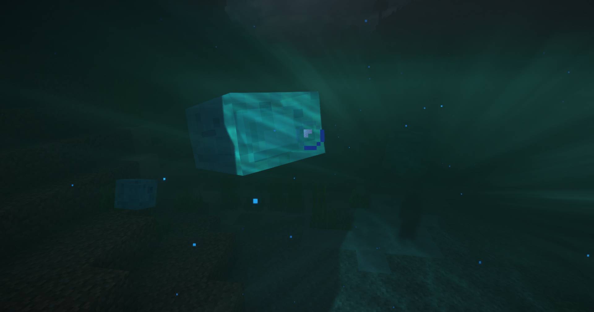 Slime Overhaul - Gallery - Minecraft Mods - CurseForge