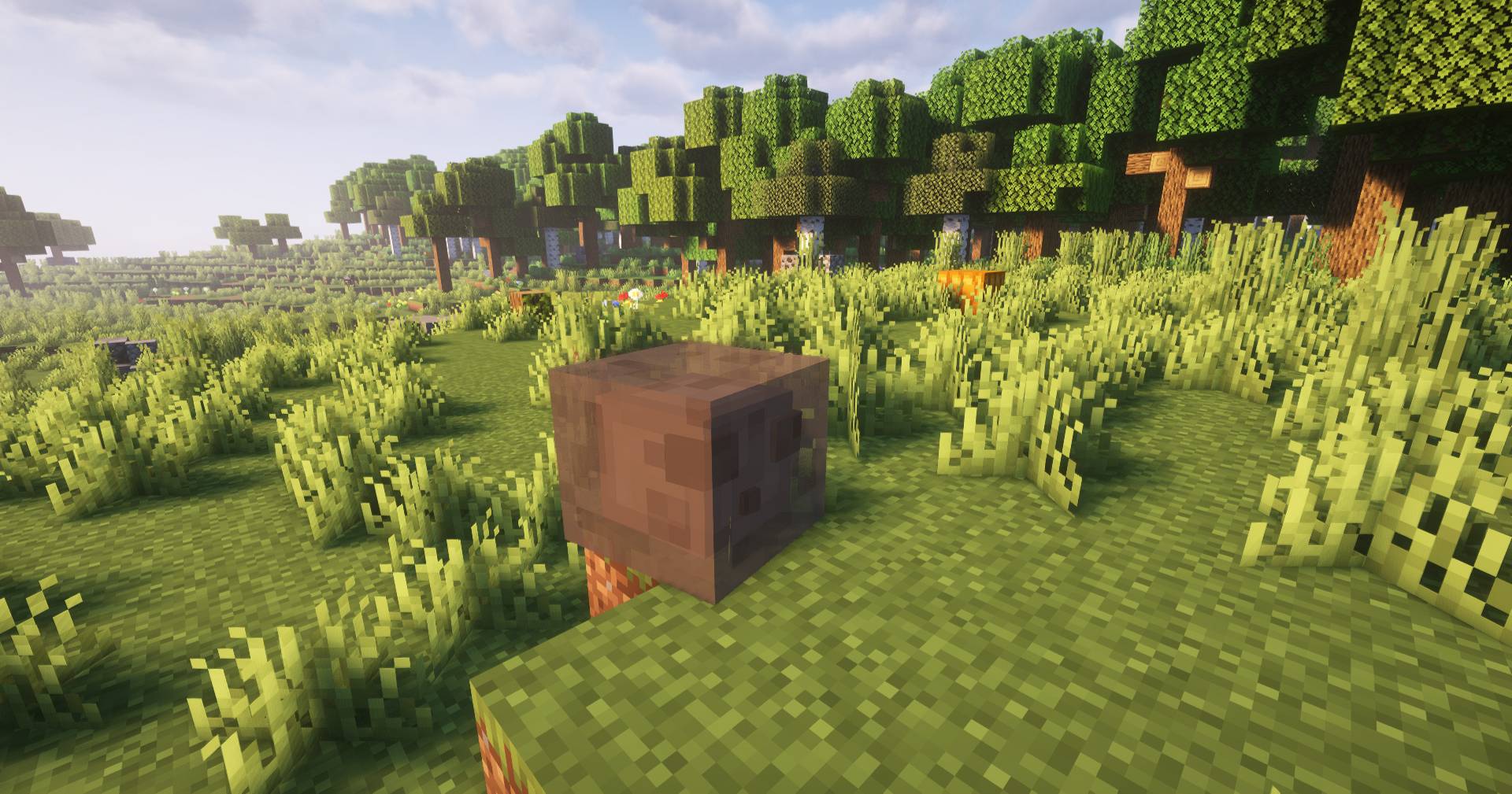 Slime Overhaul - Gallery - Minecraft Mods - CurseForge