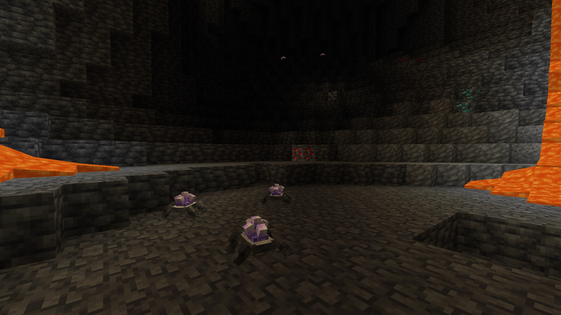Mobs Of The Underground - Gallery - Minecraft Mods - CurseForge