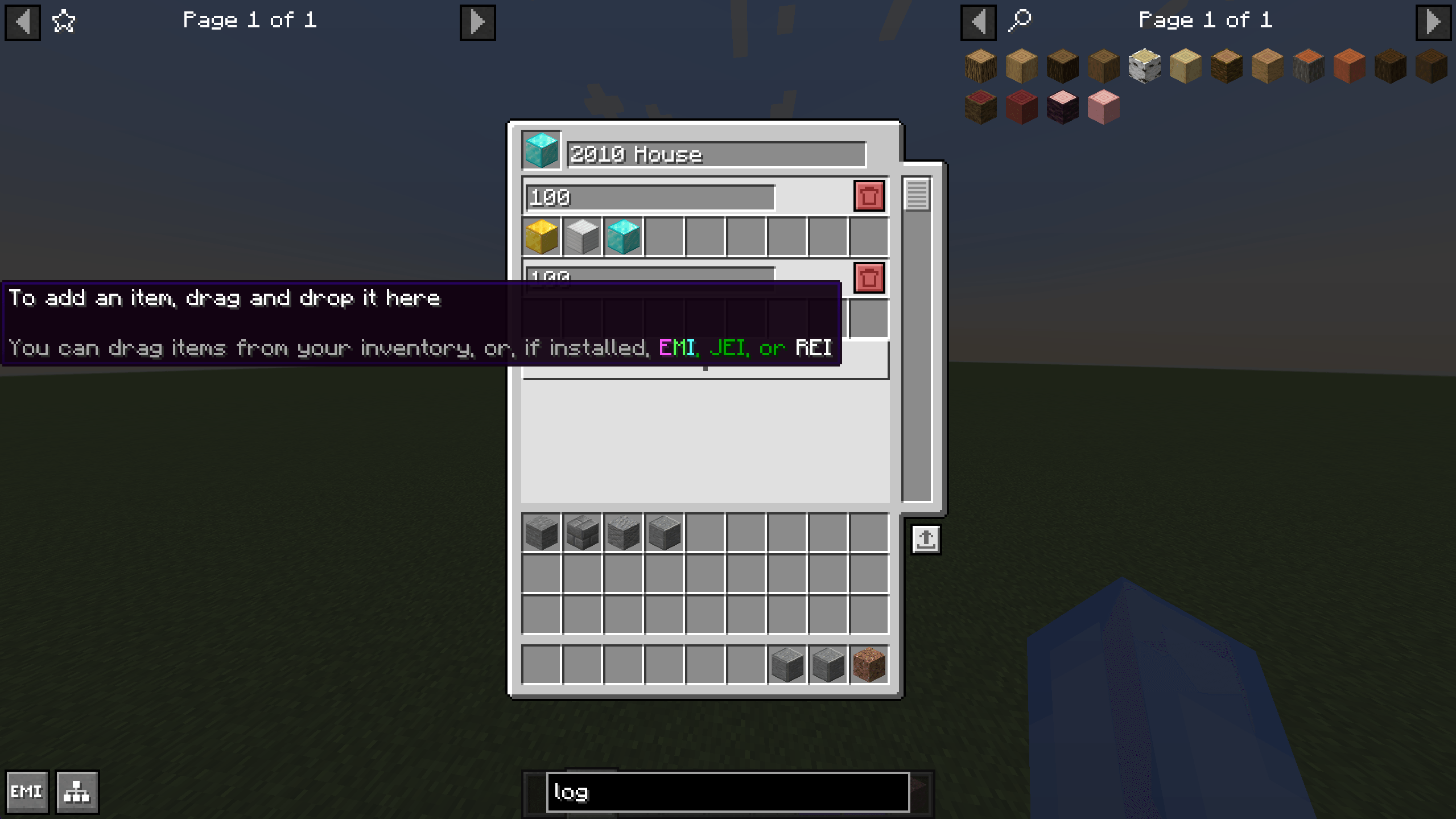 Block Palettes - Gallery - Minecraft Mods - CurseForge