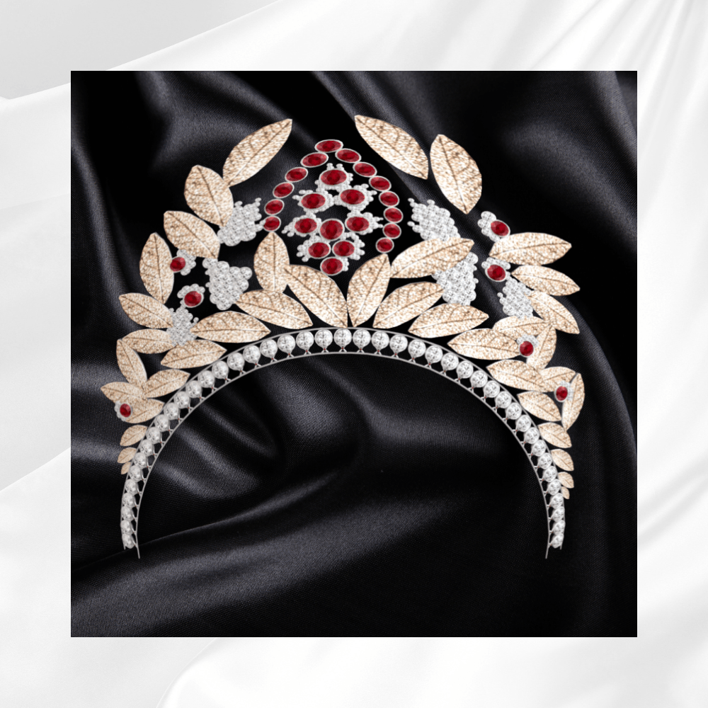 Ruby Tiara v2 - The Sims 4 Create a Sim - CurseForge