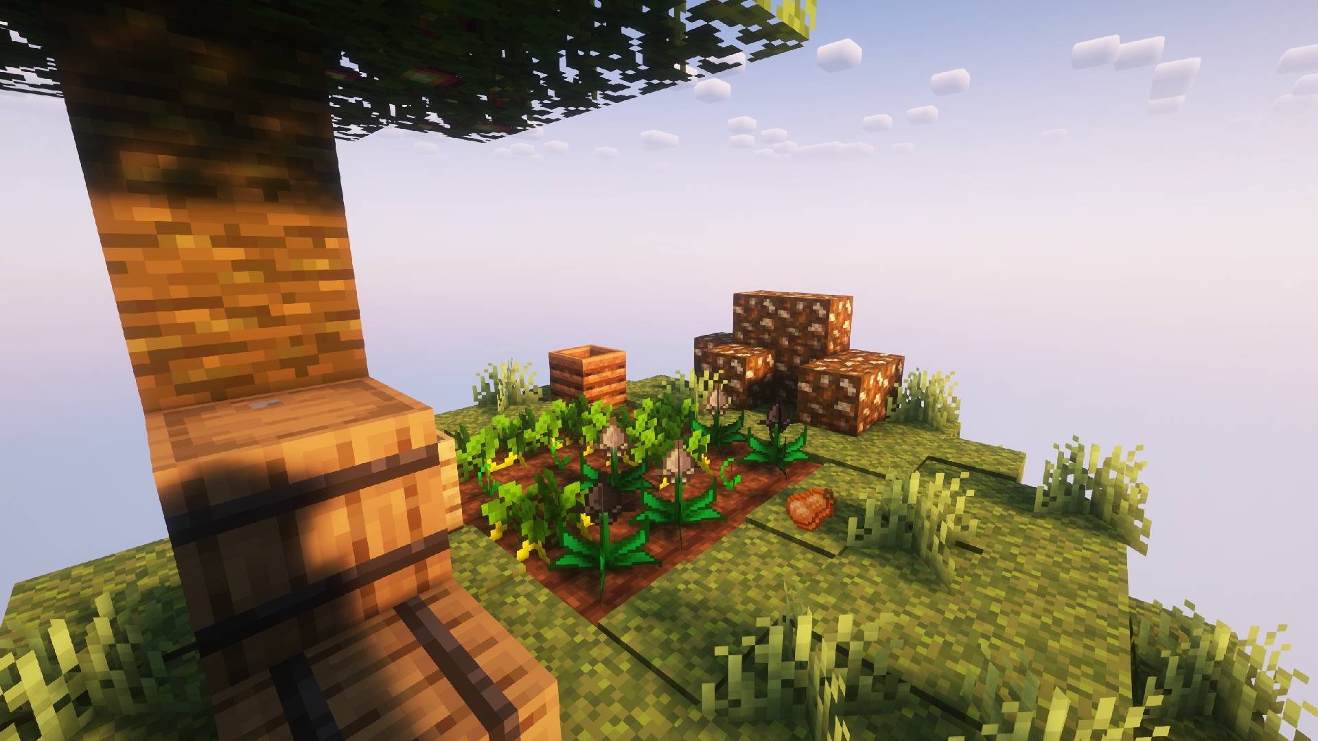 Matti's Skyblock - Gallery - Minecraft Modpacks - CurseForge