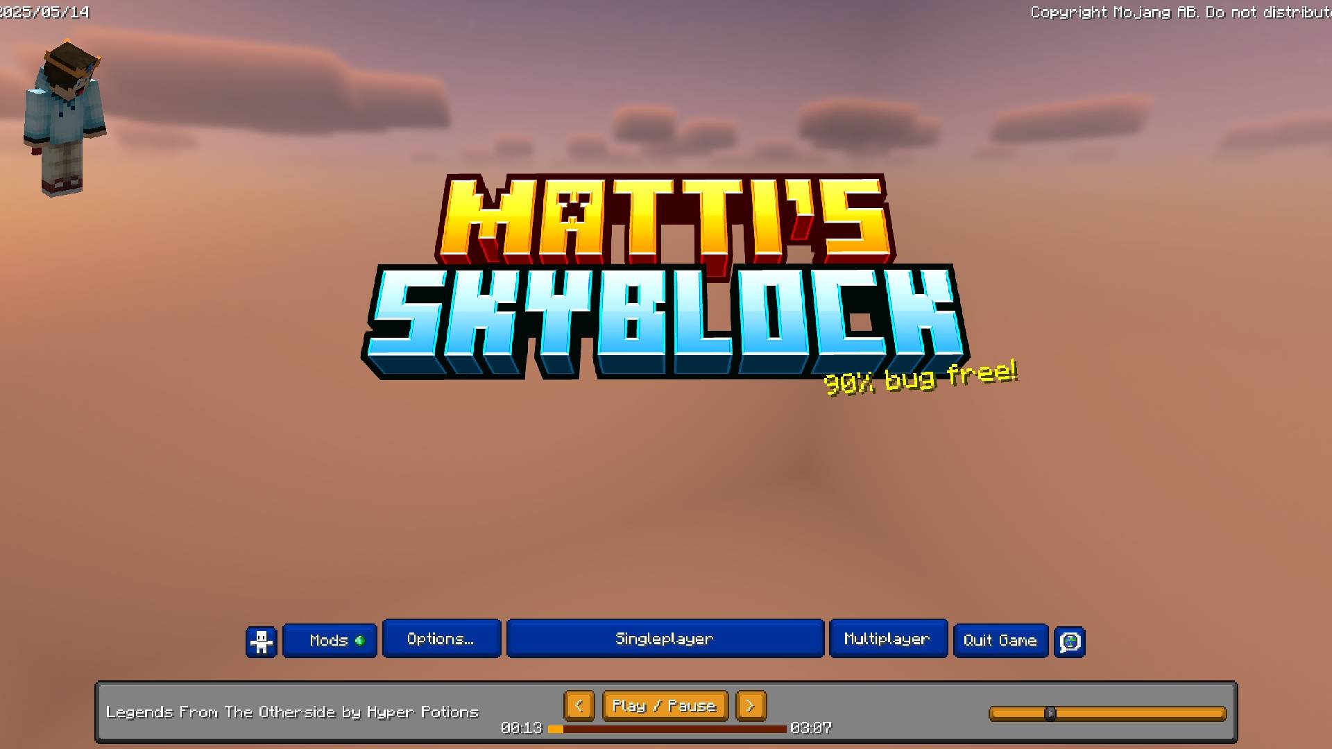 Matti's Skyblock - Gallery - Minecraft Modpacks - CurseForge