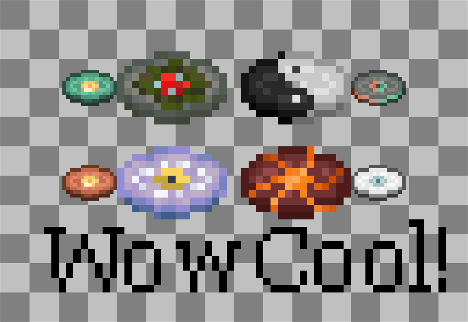Unique music discs - Gallery - Minecraft Resource Packs - CurseForge