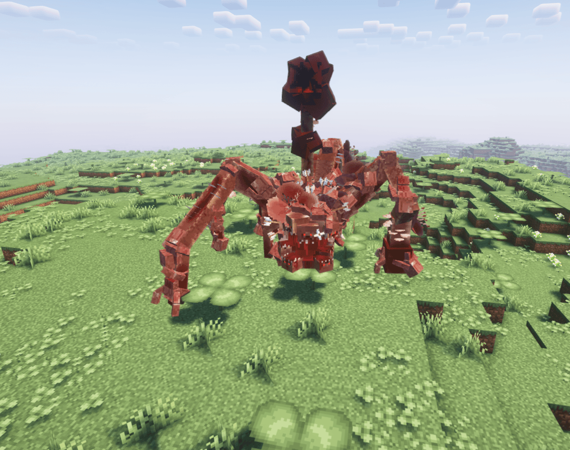 The Fungal Apocalypse - Gallery - Minecraft Modpacks - CurseForge
