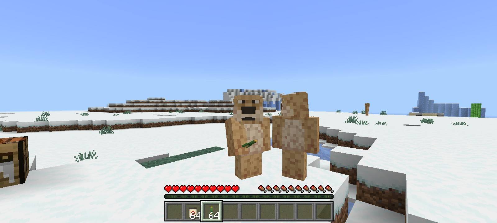 Talking Ben - Gallery - Minecraft Bedrock Addons - CurseForge