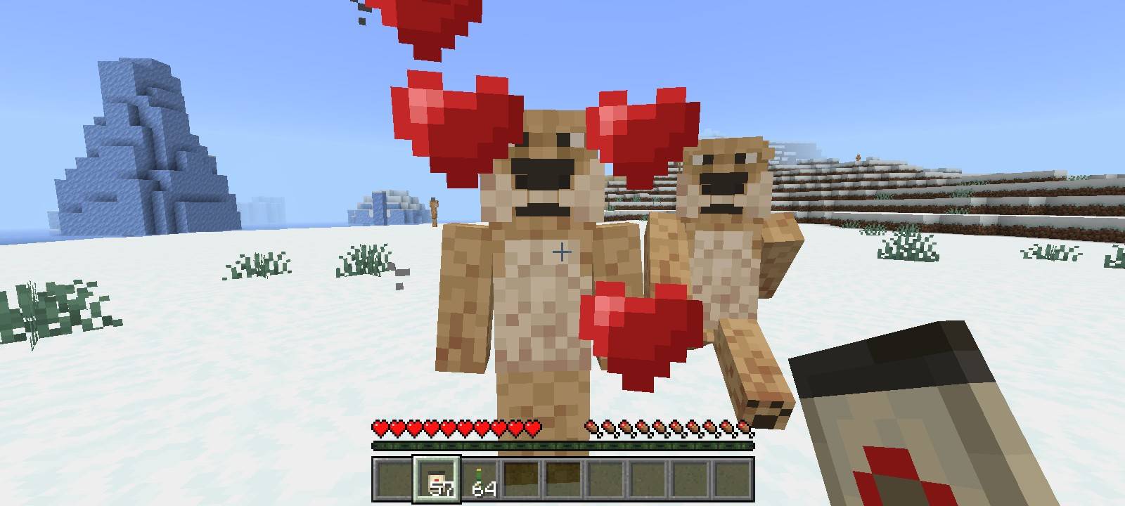 Talking Ben - Gallery - Minecraft Bedrock Addons - CurseForge