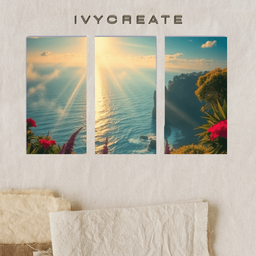 Ivycreate Canva Art ICA001 Base game compatible - The Sims 4 Build ...