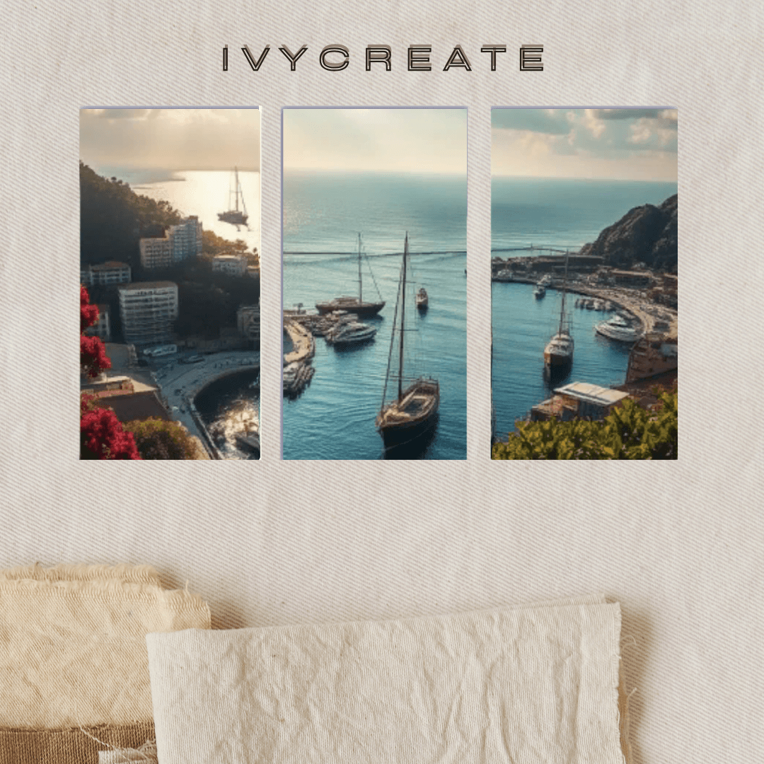 Ivycreate Canva Art ICA001 Base game compatible - The Sims 4 Build ...