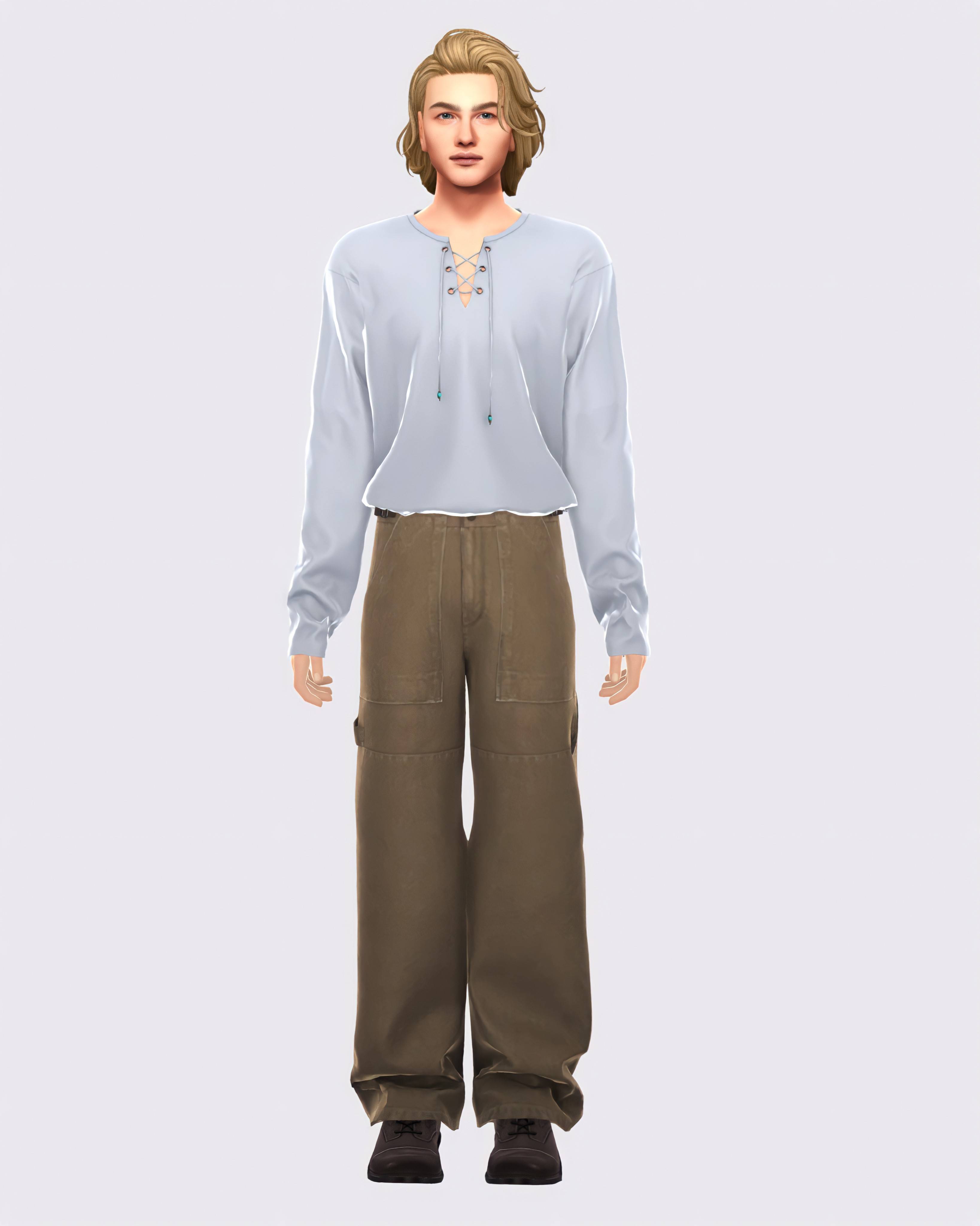Ethan Troutman - Gallery - The Sims 4 Sims / Households - CurseForge