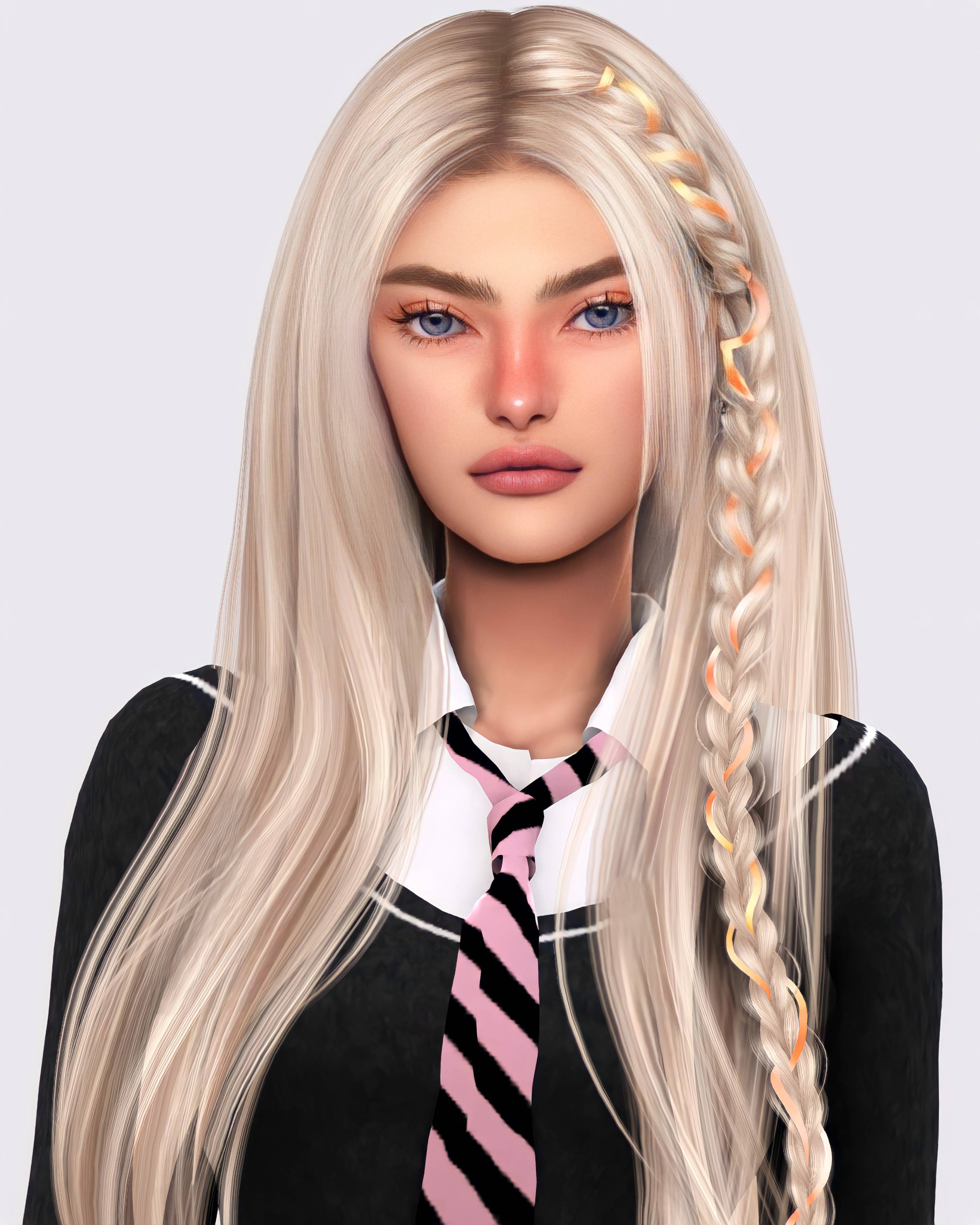 Maddison West - Gallery - The Sims 4 Sims / Households - CurseForge