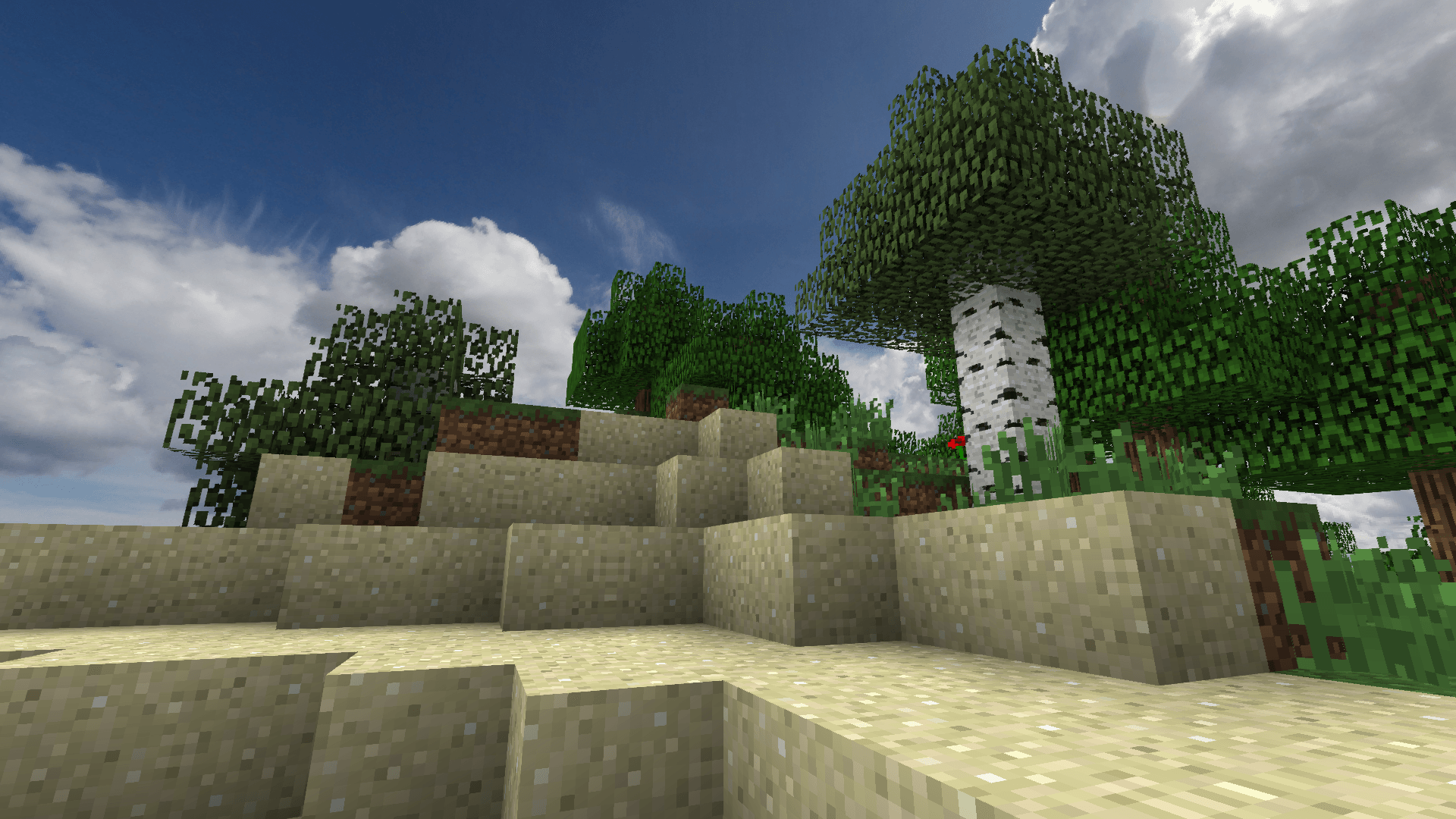 Realistic Sky V2 - Gallery - Minecraft Resource Packs - CurseForge