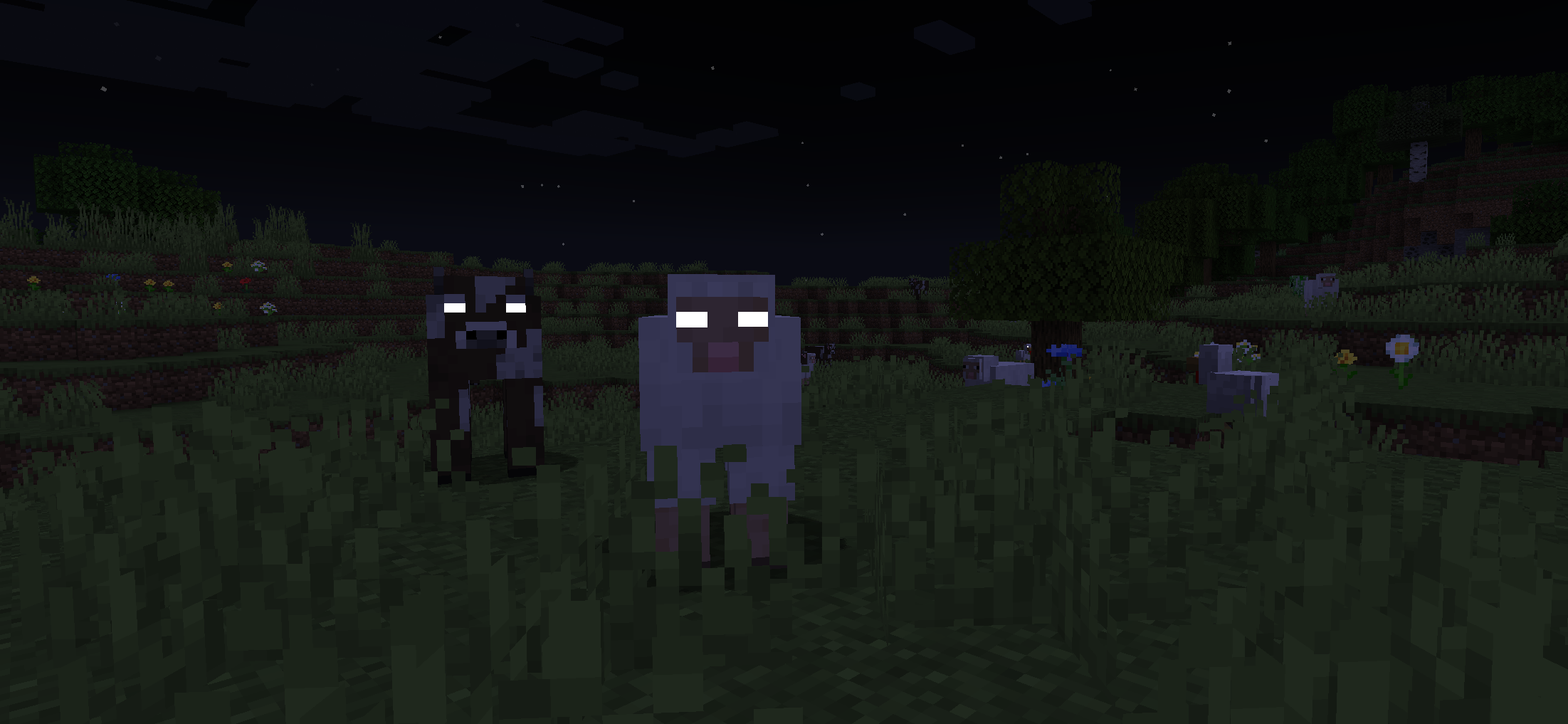 Lurking Entities - Gallery - Minecraft Mods - CurseForge