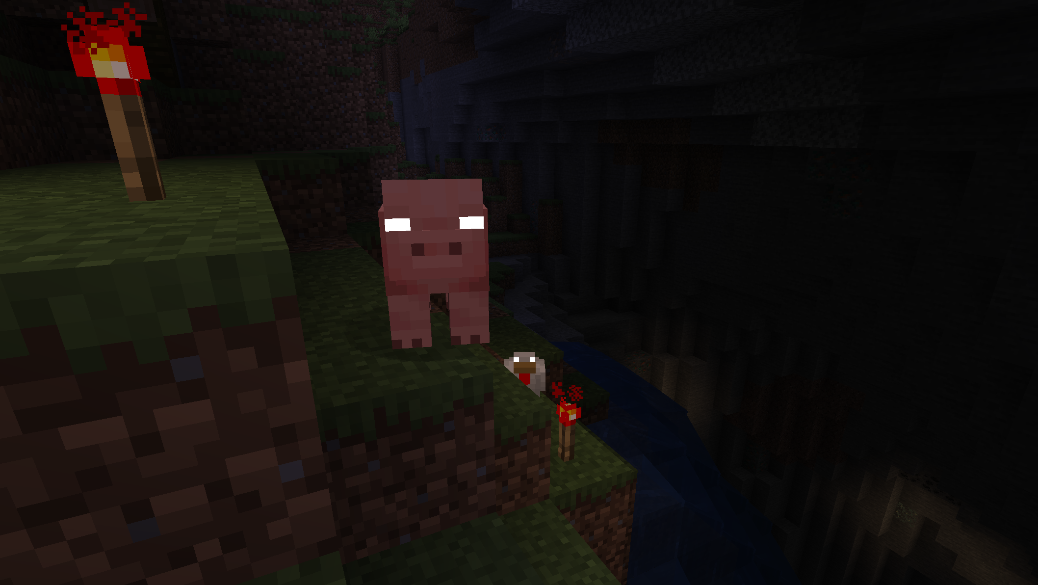 Lurking Entities - Gallery - Minecraft Mods - CurseForge