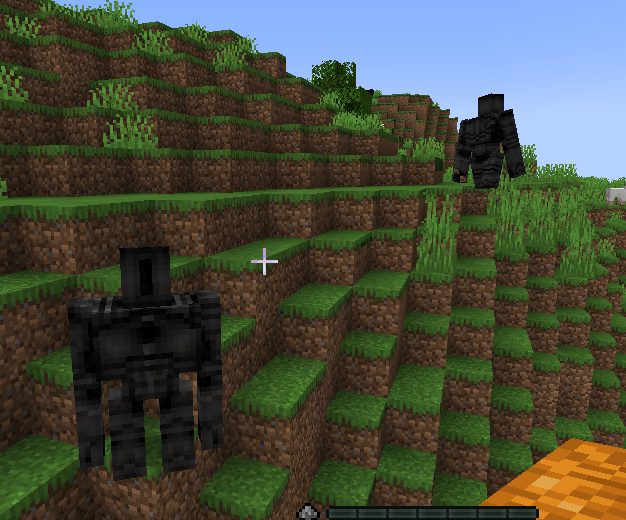 Draconic Archer's Golems - Gallery - Minecraft Mods - CurseForge