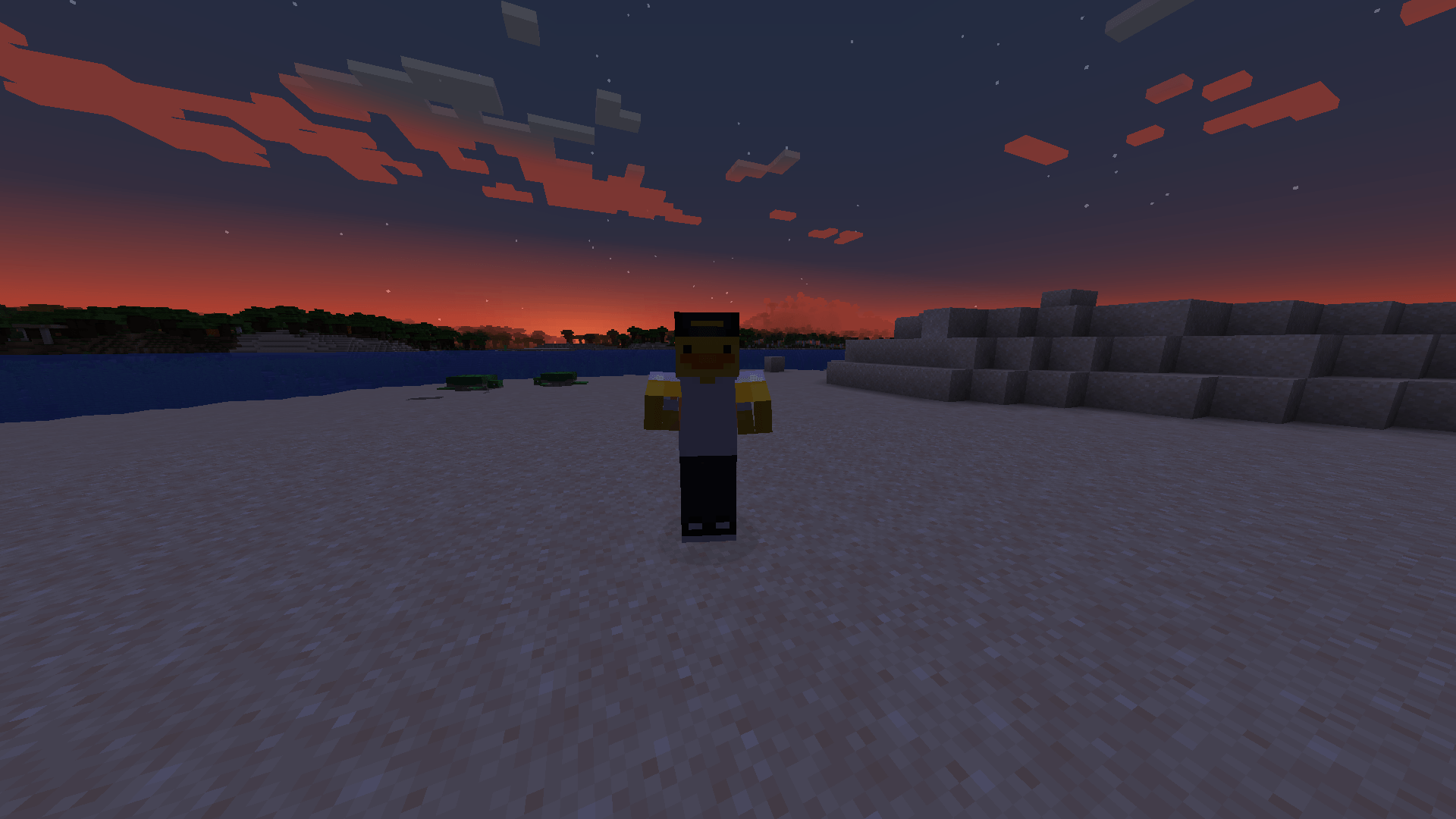 SMP Pack 1 - Gallery - Minecraft Resource Packs - CurseForge