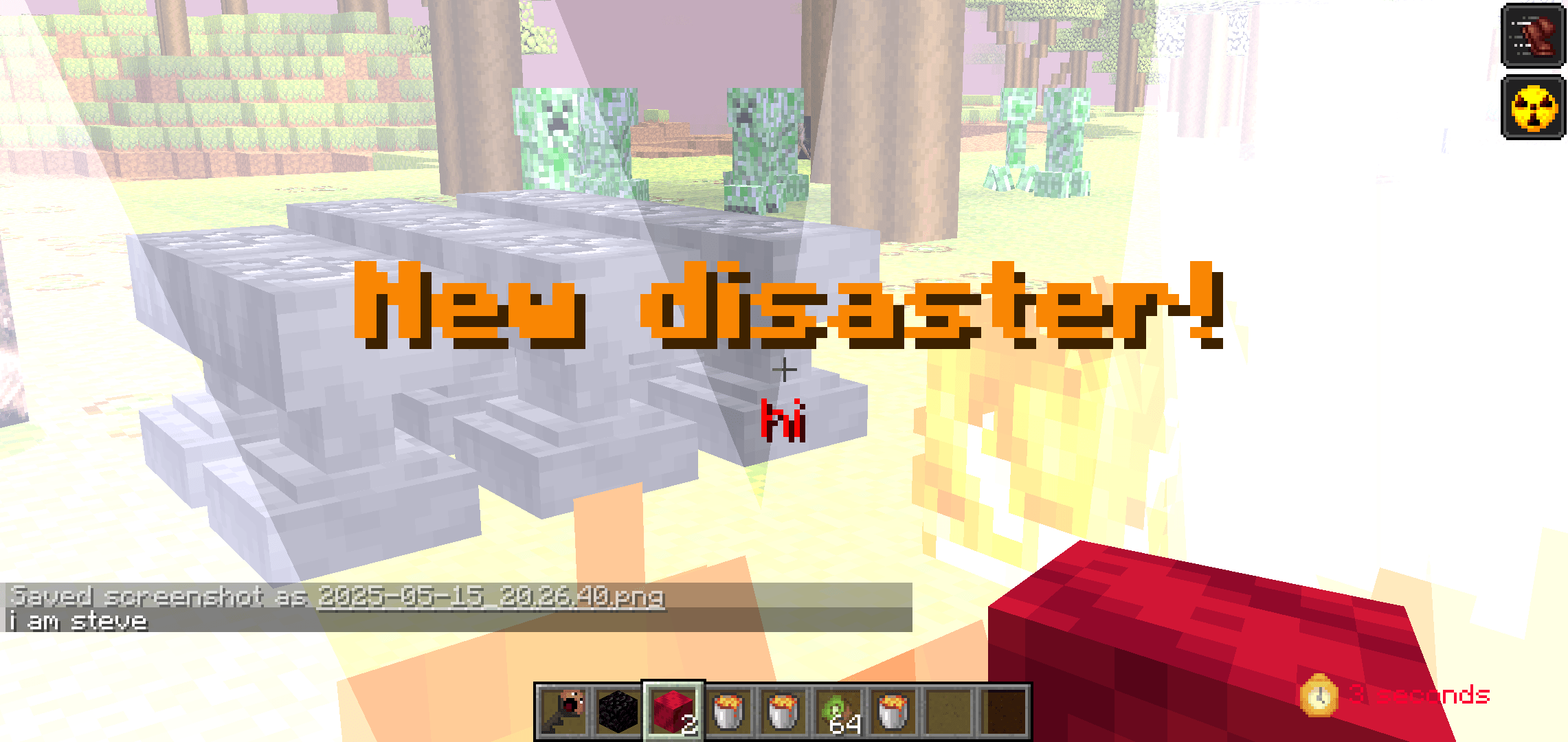 when the (funny) - Gallery - Minecraft Mods - CurseForge