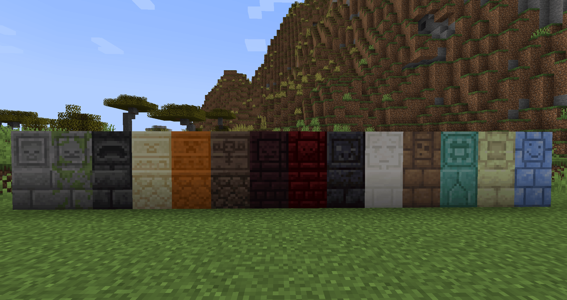Block By Block - Minecraft Mods - CurseForge