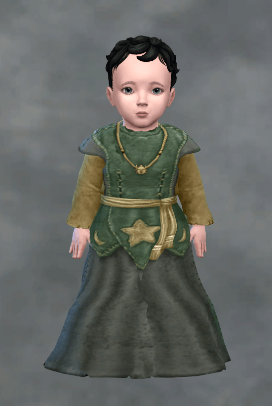 TSM Forest Wizard & Witch outfits & hats for all ages - Set - Gallery ...