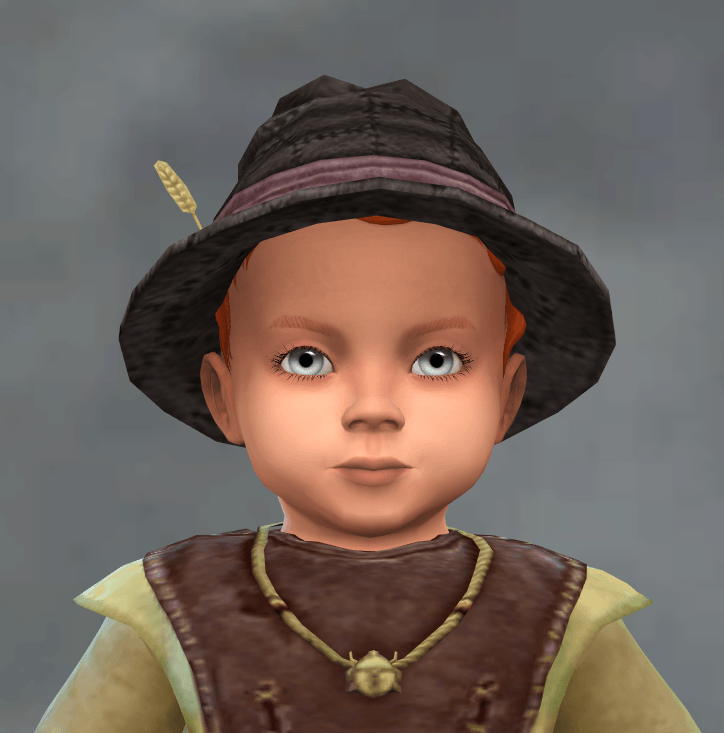 TSM Forest Wizard Robe for All Ages - Gallery - The Sims 4 Create a Sim ...