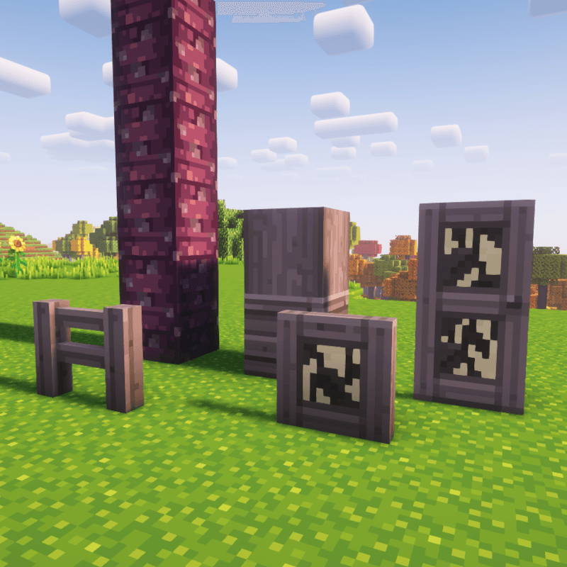 Whimscape X Promenade - Gallery - Minecraft Resource Packs - CurseForge