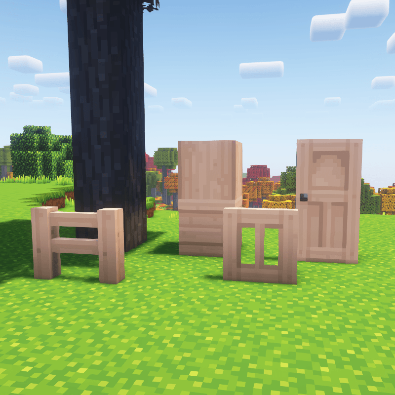 Whimscape X Promenade - Gallery - Minecraft Resource Packs - CurseForge