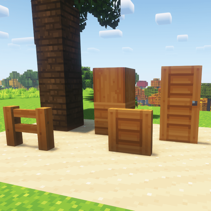 Whimscape X Promenade - Gallery - Minecraft Resource Packs - CurseForge