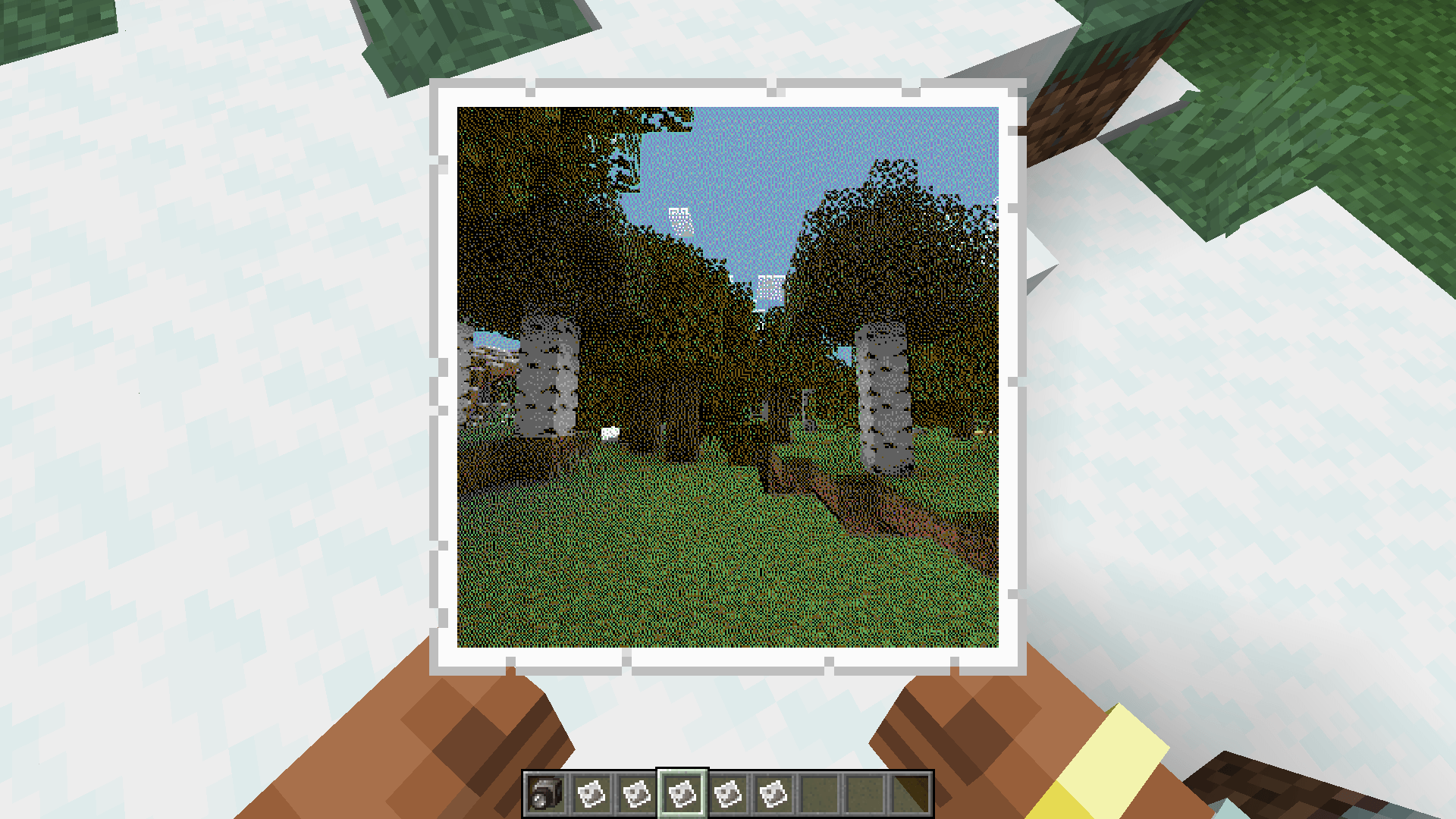 Exposure: Expanded - Gallery - Minecraft Mods - CurseForge