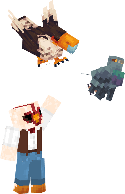 CreatureCorner - Gallery - Minecraft Mods - CurseForge