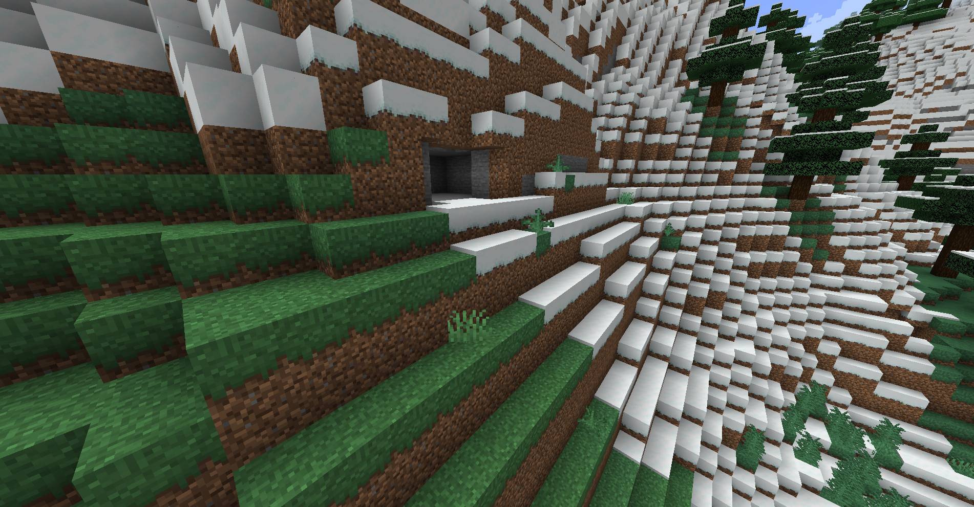 Deep Grass - Gallery - Minecraft Resource Packs - CurseForge