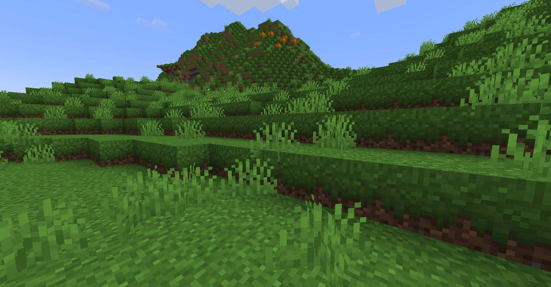 Deep Grass - Minecraft Resource Packs - CurseForge