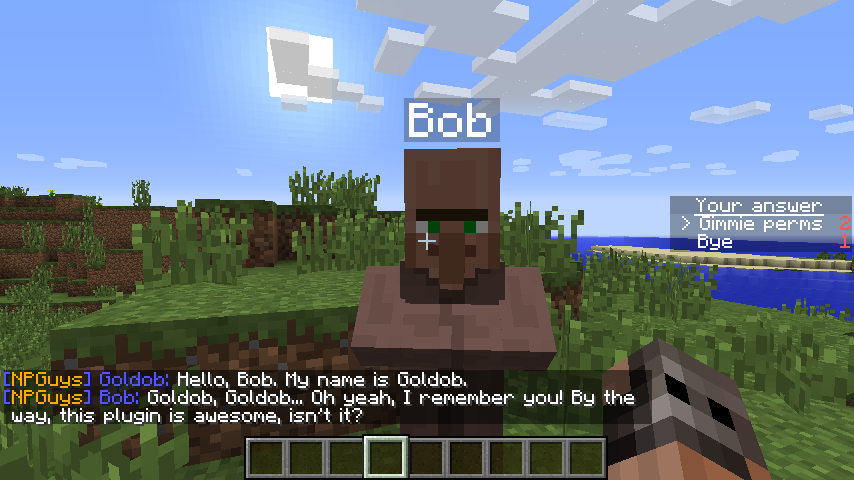 NPGuys - Minecraft Bukkit Plugins - CurseForge