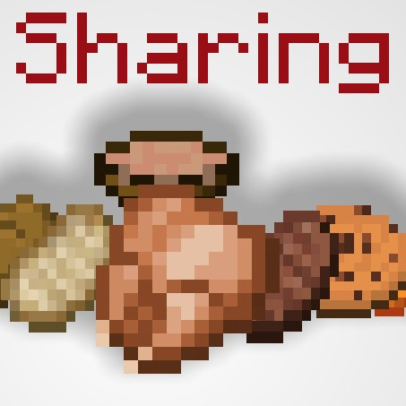 Sharing - Minecraft Bukkit Plugins - CurseForge