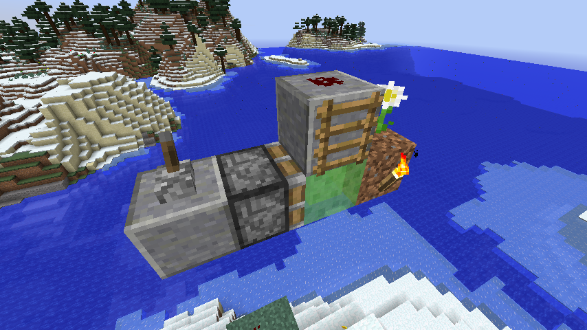 PistonCraft - Minecraft Bukkit Plugins - CurseForge